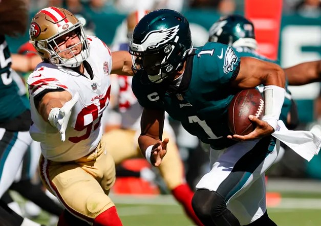 SUPER BOWL LVII – The Kelce Reid Bowl – The Wolf's Cave